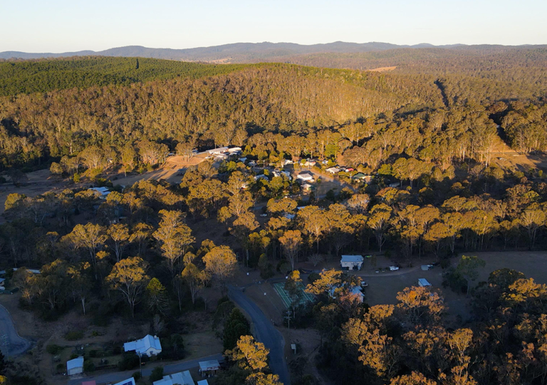Jimna Township - Jimna Base Camp
