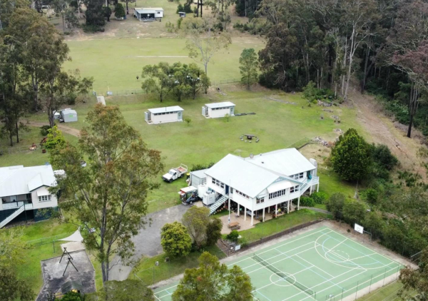 Jimna Township - Jimna Base Camp