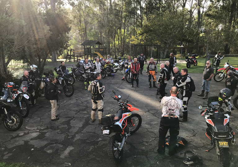 Events Venue - Jimna Base Camp