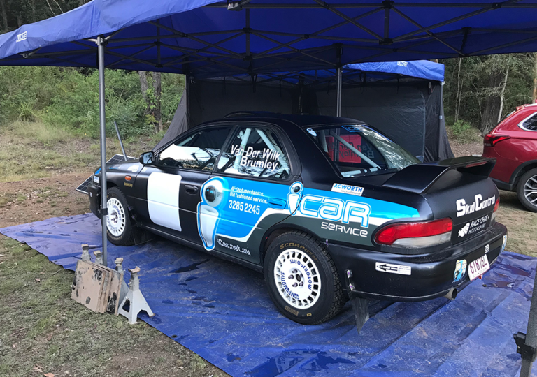 Events Venue - Jimna Base Camp