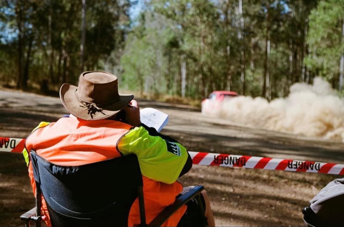 BSCC Test & Tune Rally Saturday 20th April 2024 - Jimna Base Camp