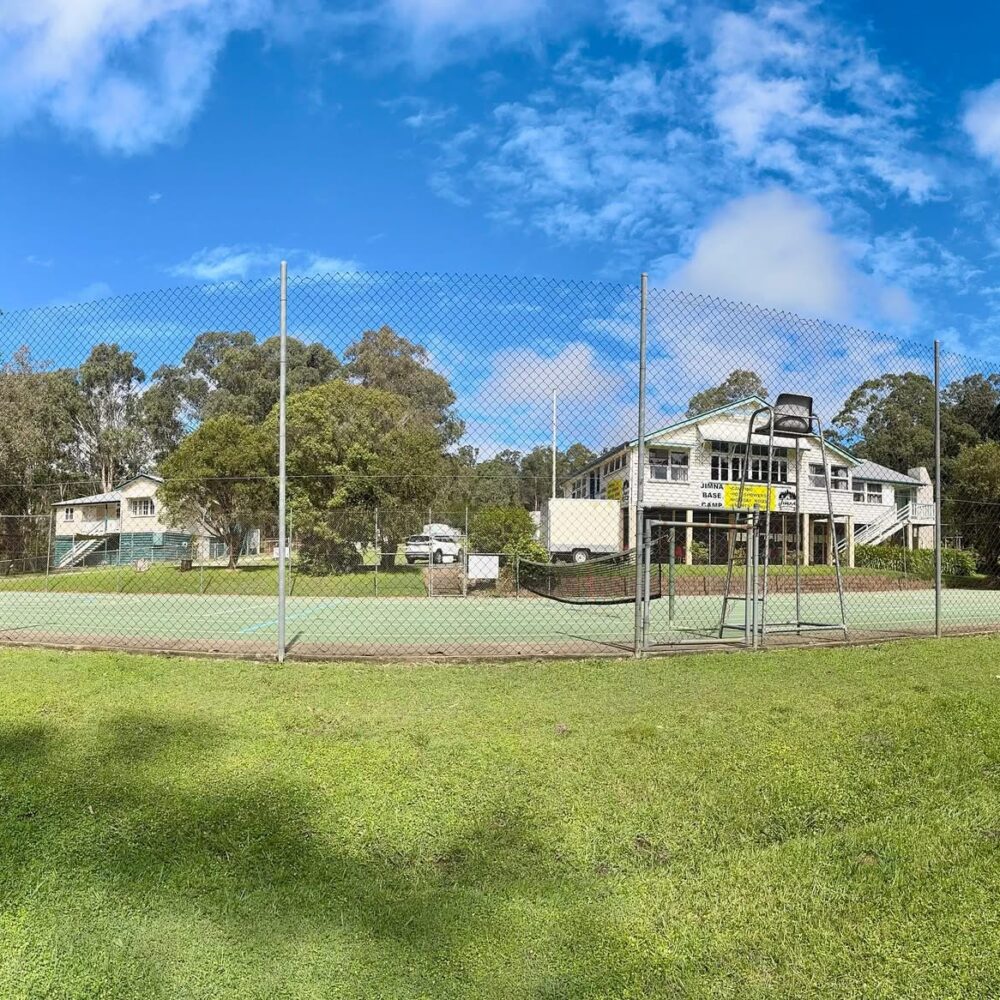 Jimna Town History - Jimna Base Camp